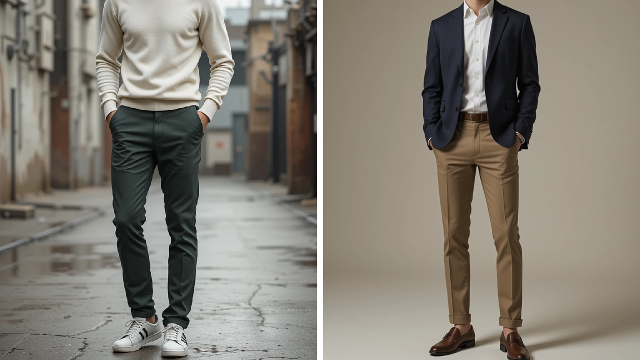 31 Chino Pants Outfits for Men to Try – Just Men's Stuff