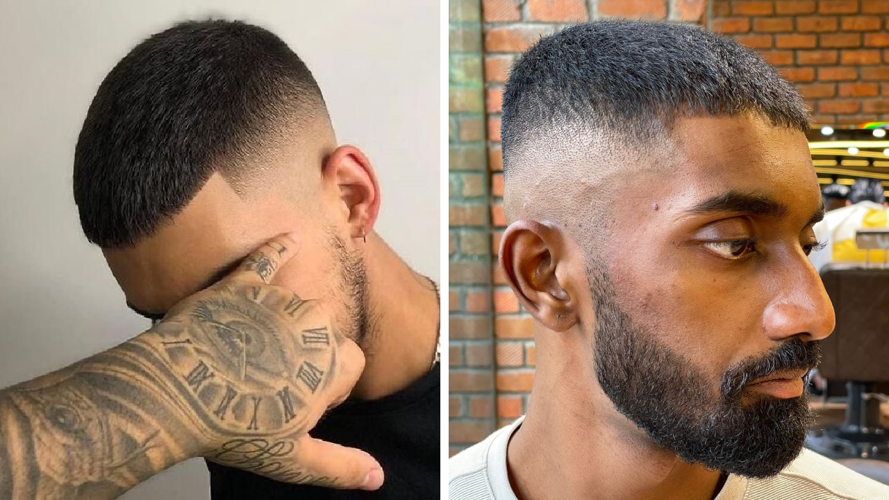 15 Best Crew Cut Haircuts for Men – Just Men's Stuff