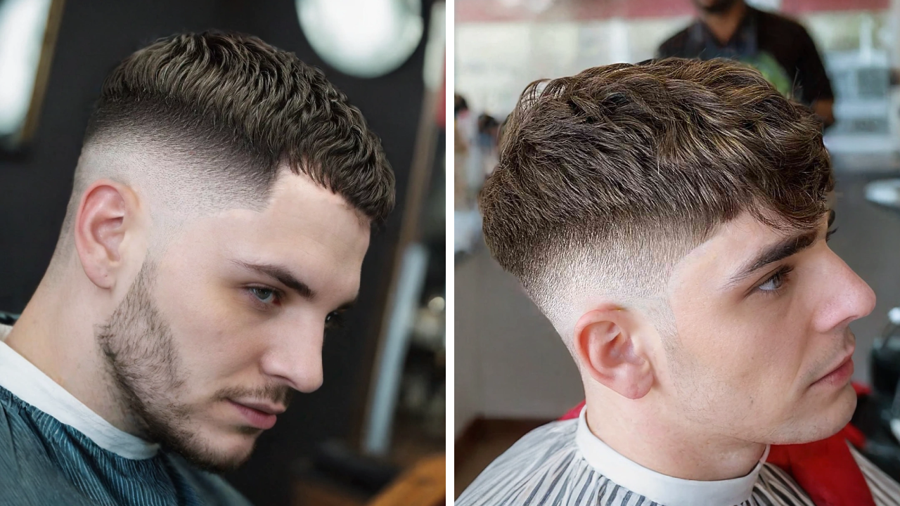16 Fresh French Crop Mid Fade Haircuts You’ll Love – Just Men's Stuff