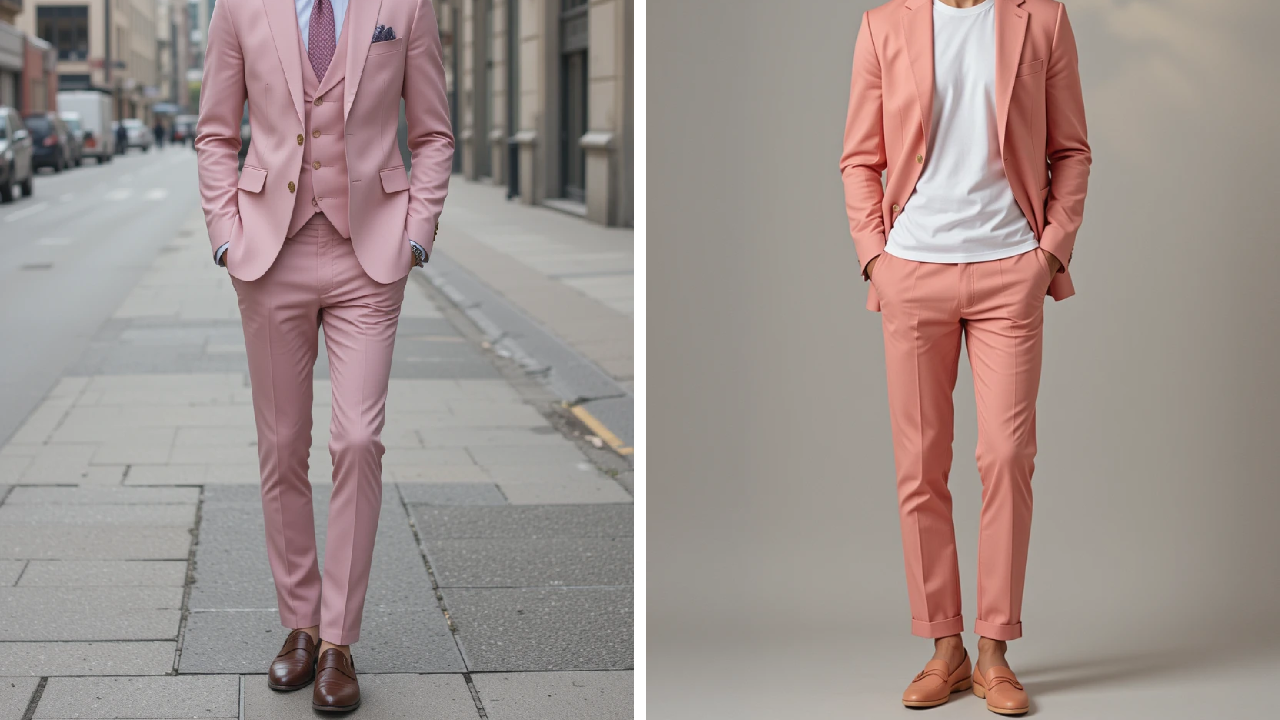 13 Trendy Pink Suit Styles for Men – Just Men's Stuff