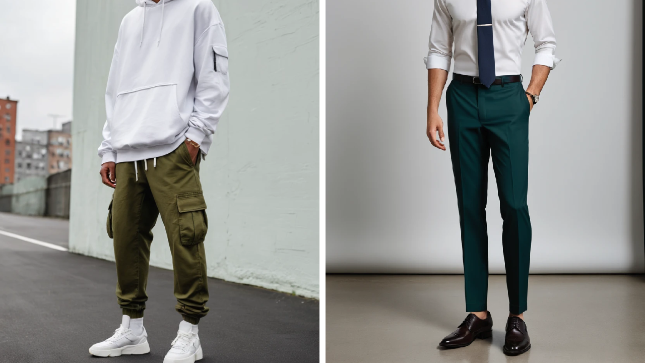 31 Green Pants Outfit Ideas for Men – Just Men's Stuff