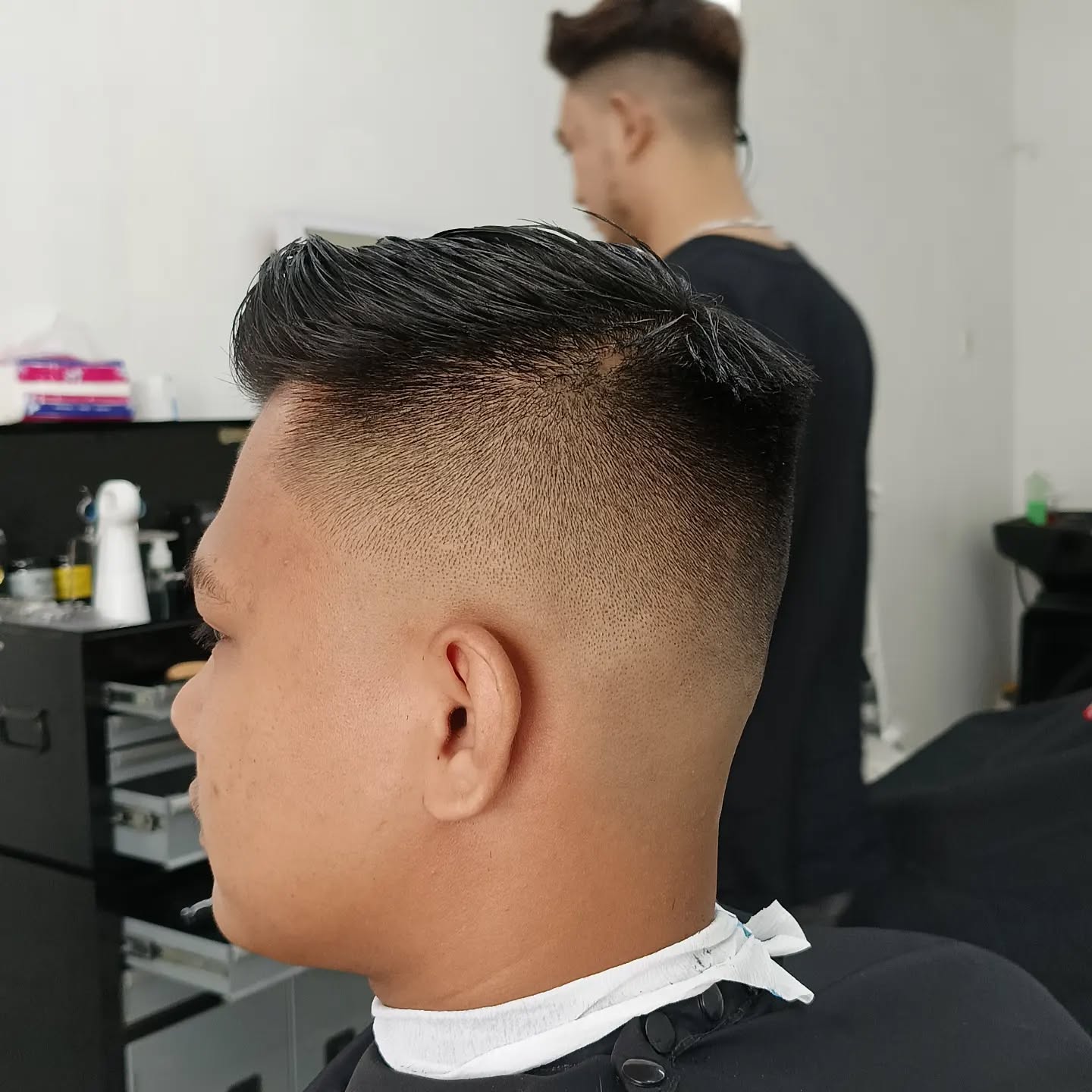 29 Trendy Quiff Haircuts to Try – Just Men's Stuff