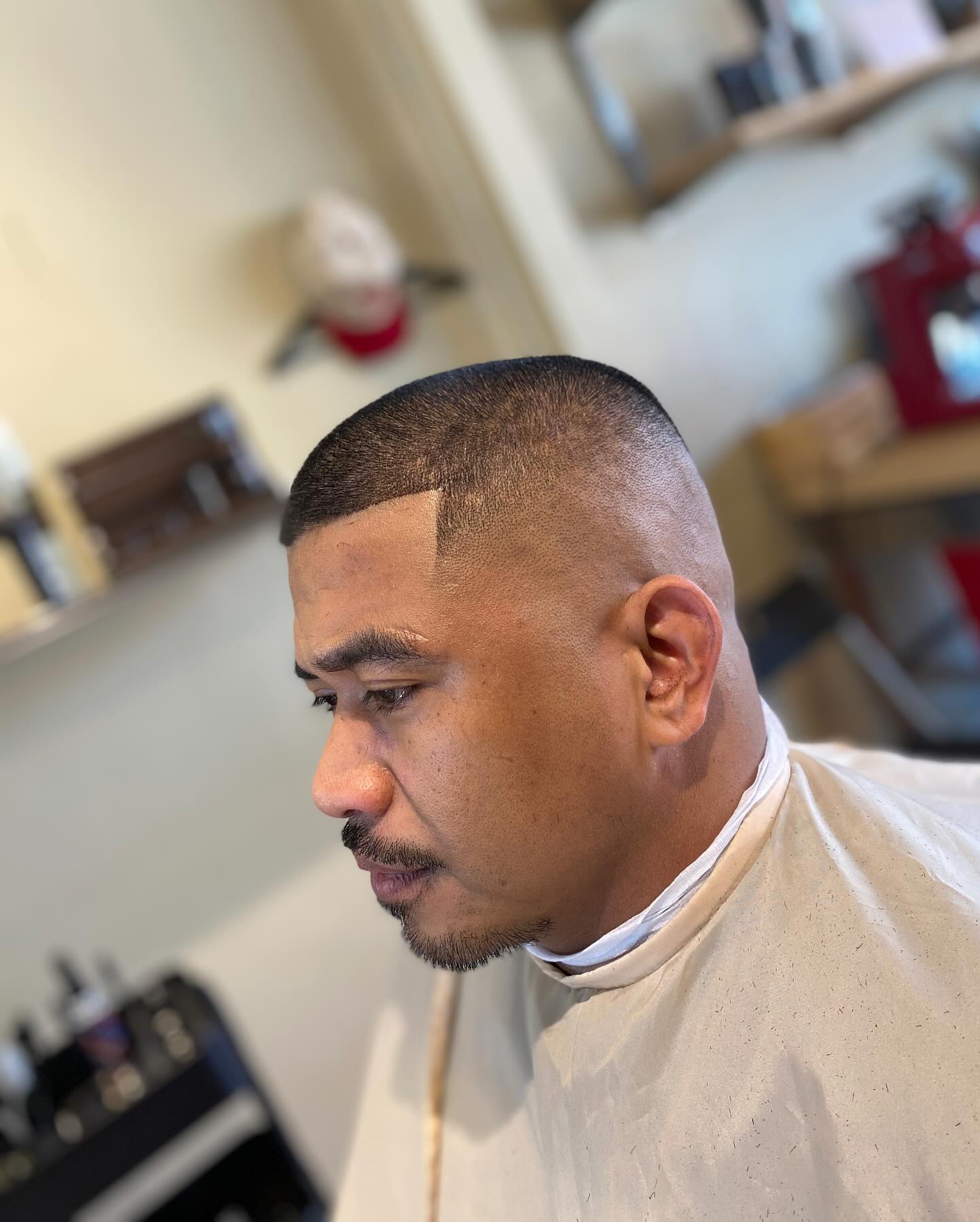 21 Buzz Cut with Fade Haircuts You’ll Want to Try – Just Men's Stuff