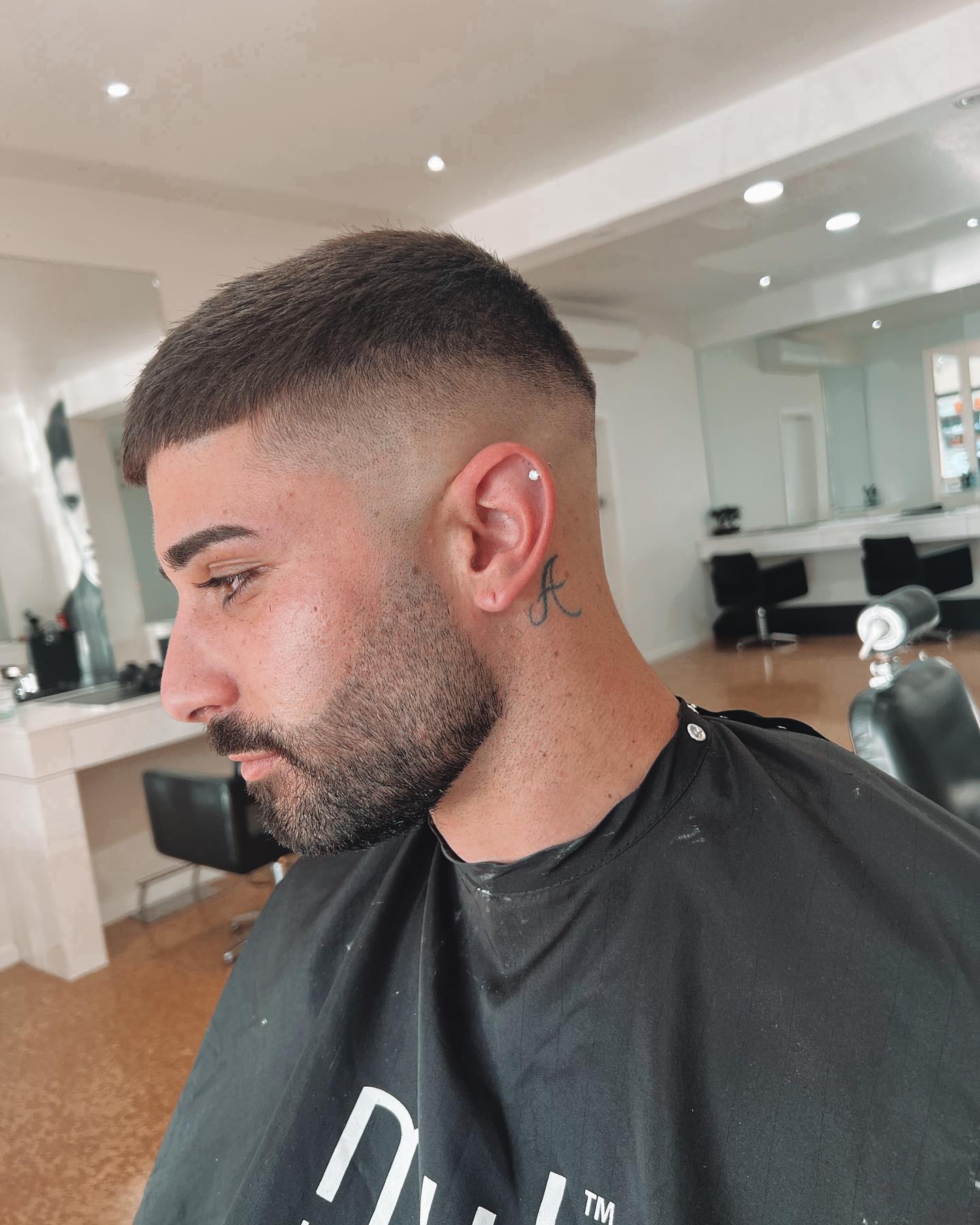 21 Buzz Cut with Fade Haircuts You’ll Want to Try – Just Men's Stuff