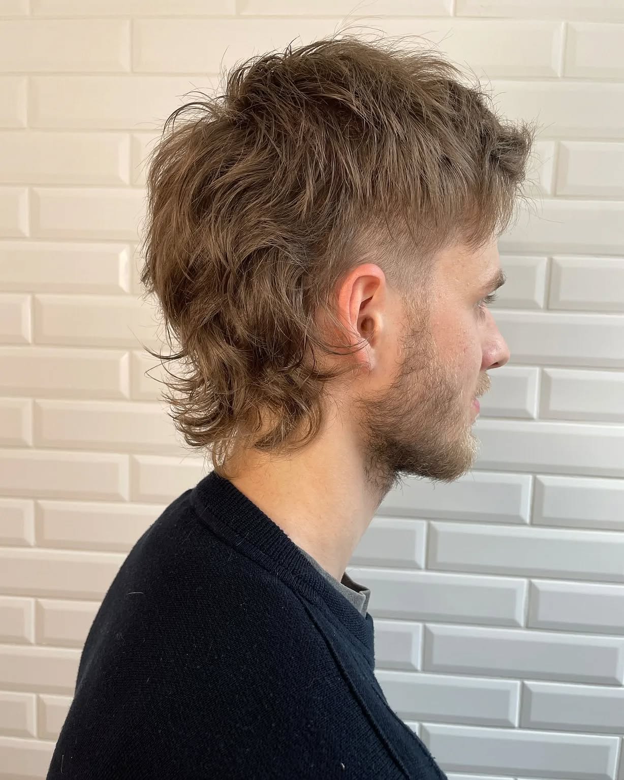 20 Best Modern Mullet Haircuts to Try – Just Men's Stuff