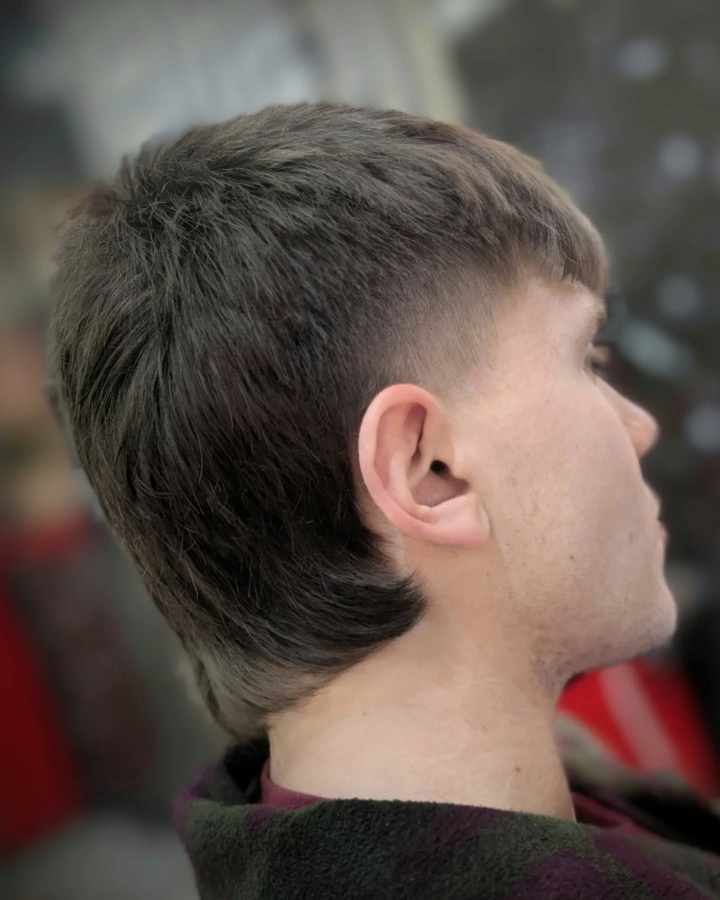 23 Best Burst Fade Mullet Haircuts – Just Men's Stuff