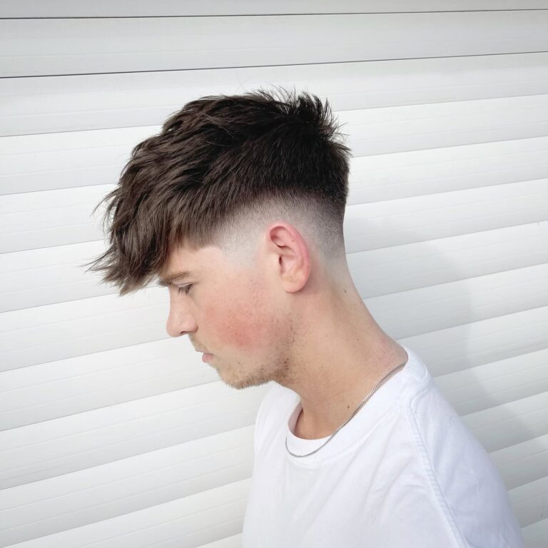 29 Trendy Quiff Haircuts to Try – Just Men's Stuff
