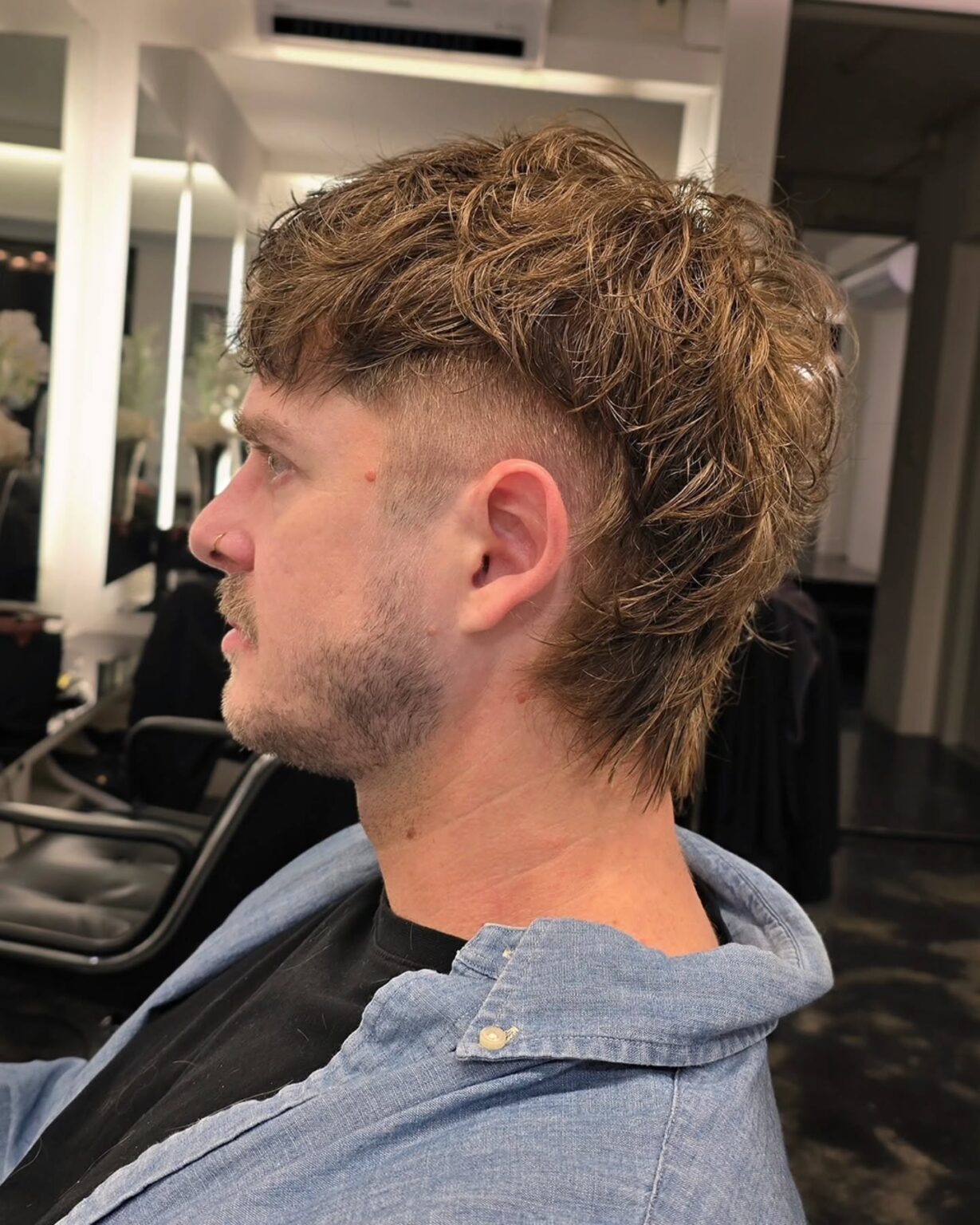 20 Best Modern Mullet Haircuts to Try – Just Men's Stuff