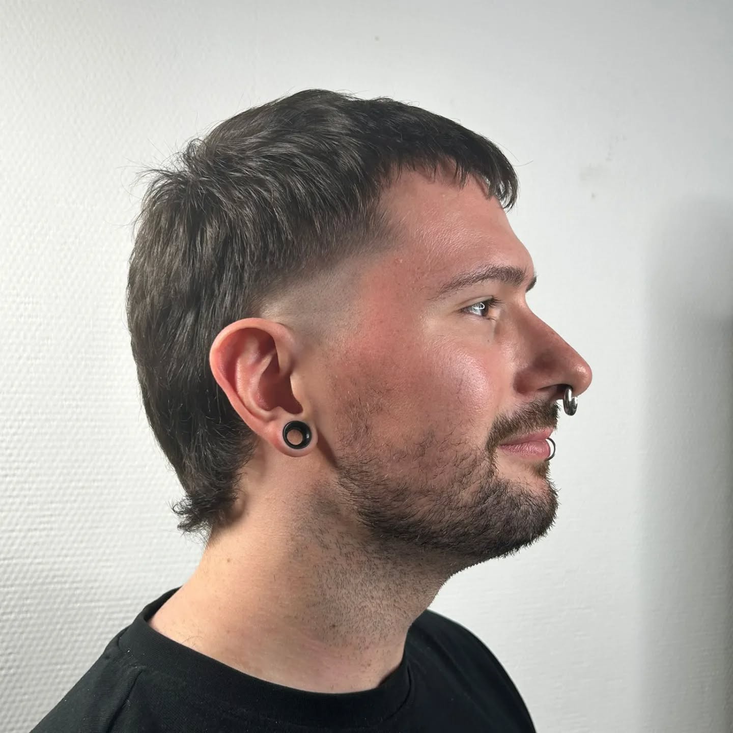 23 Best Burst Fade Mullet Haircuts – Just Men's Stuff