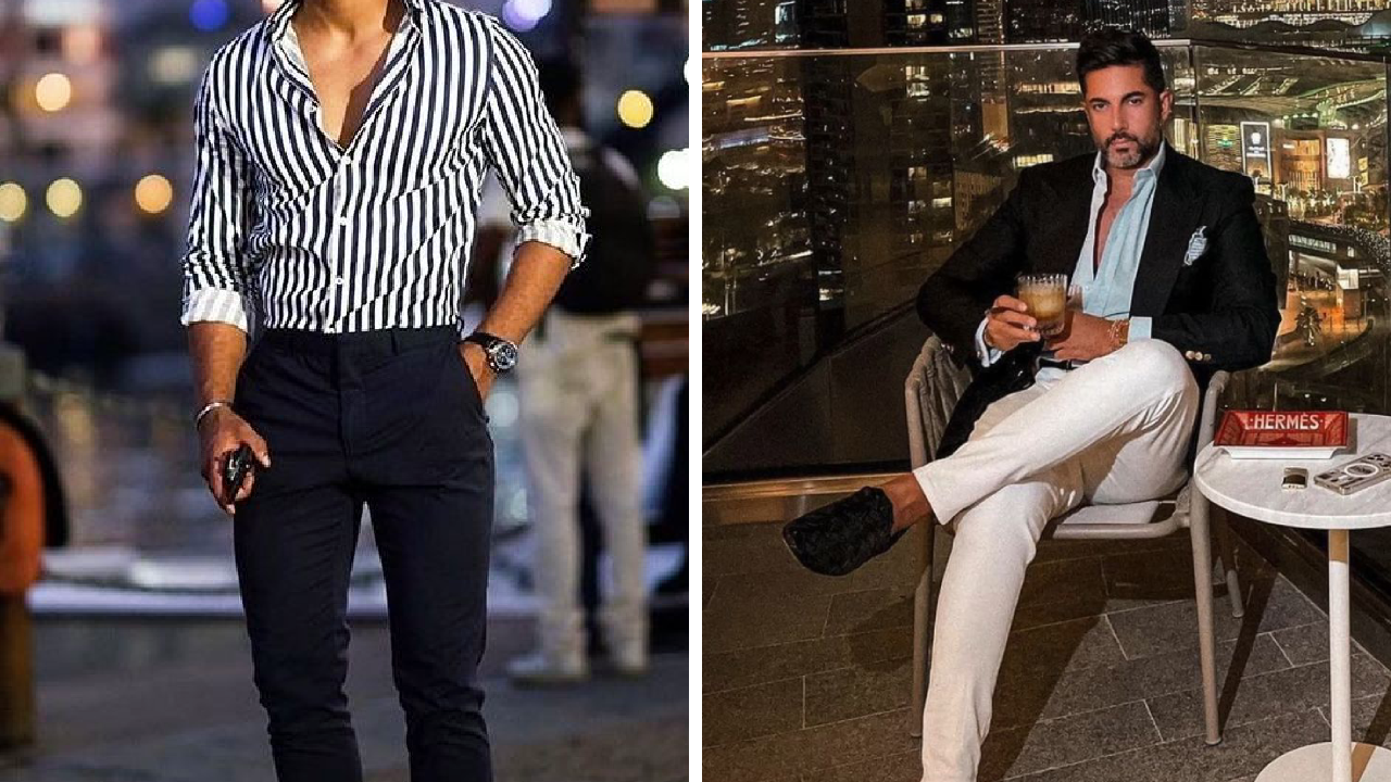 30 Date Night Outfit Ideas for Men – Just Men's Stuff