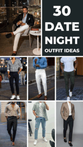 30 Date Night Outfit Ideas for Men – Just Men's Stuff