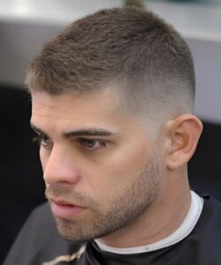 26 Best Long Buzz Cuts for Men – Just Men's Stuff