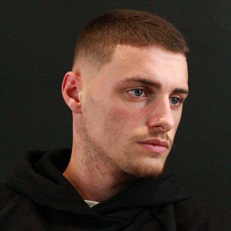 26 Best Long Buzz Cuts for Men – Just Men's Stuff