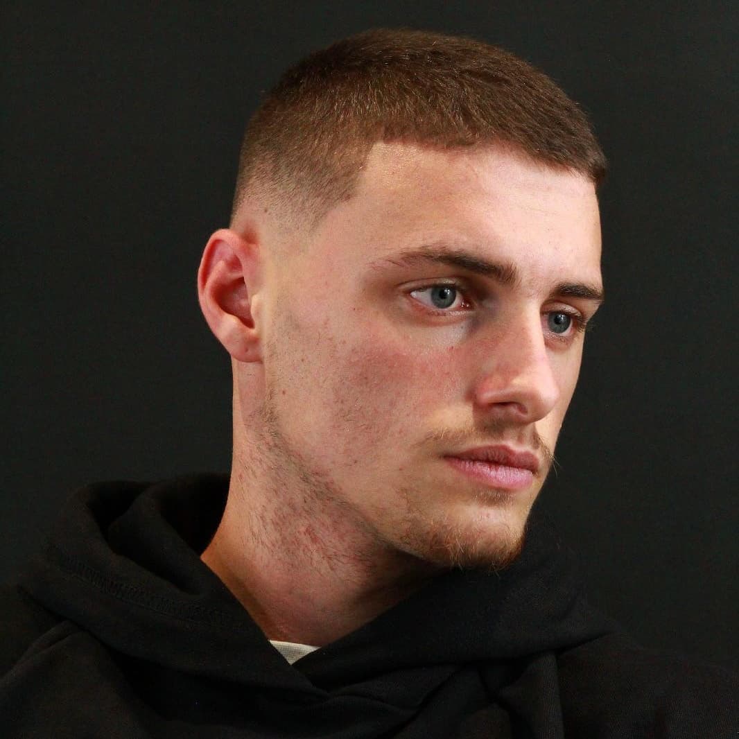 26 Best Long Buzz Cuts for Men – Just Men's Stuff
