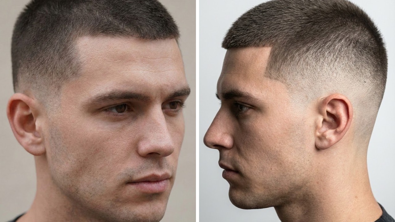 26 Best Long Buzz Cuts for Men – Just Men's Stuff