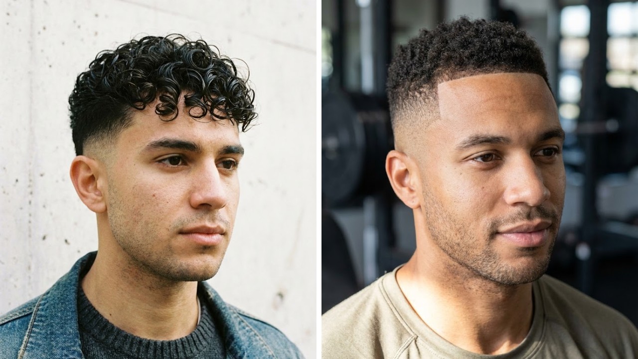 26 Best Short Flow Haircuts for Men – Just Men's Stuff