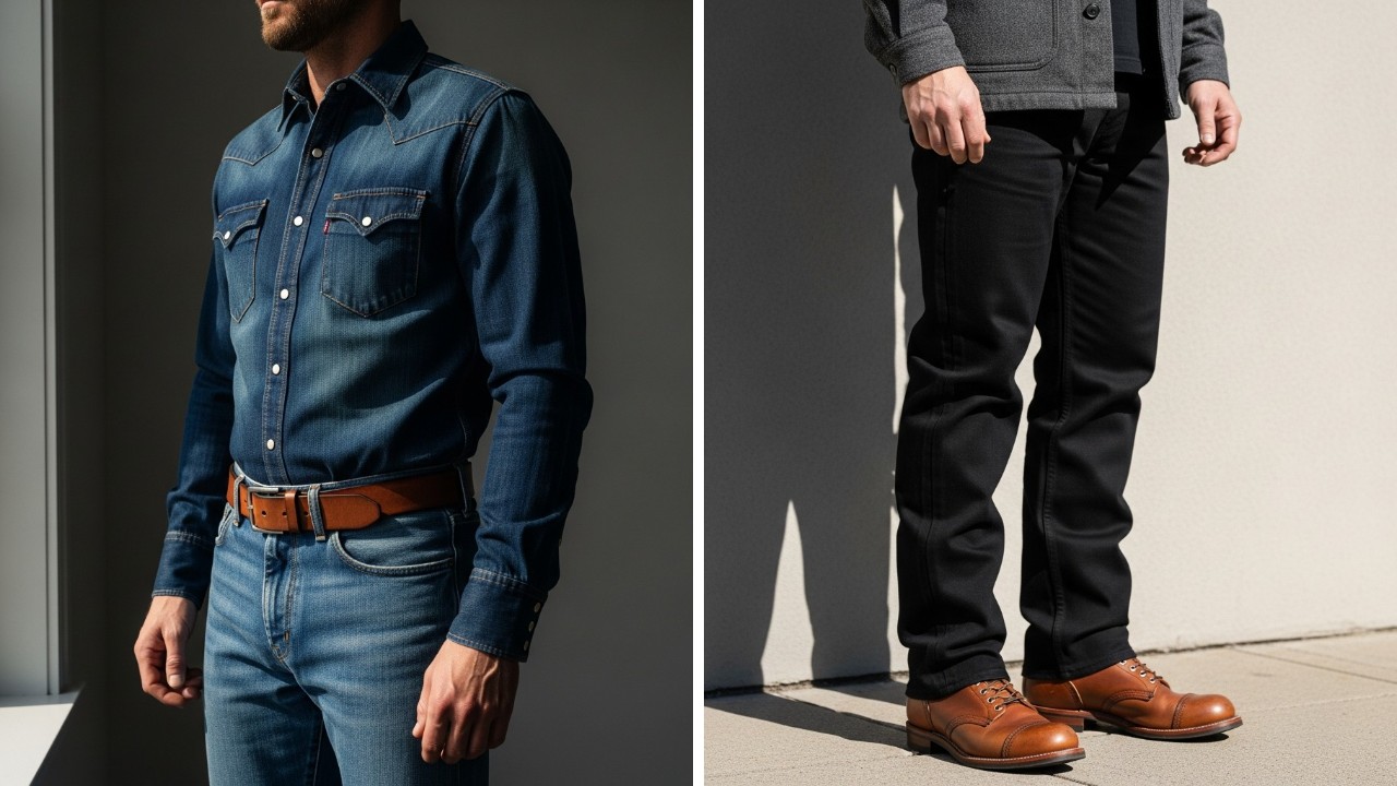 35 Modern Country Outfits for Men – Just Men's Stuff