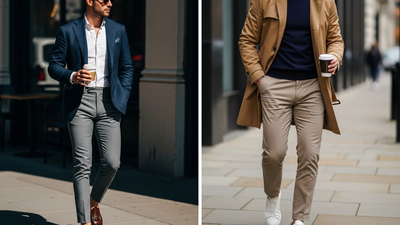 50 Men’s Business Casual Outfit Ideas – Just Men's Stuff